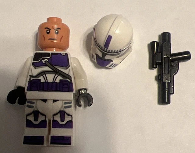 187TH LEGION CLONE TROOPER (sw1207) - LEGO Star Wars 75342 Republic ...