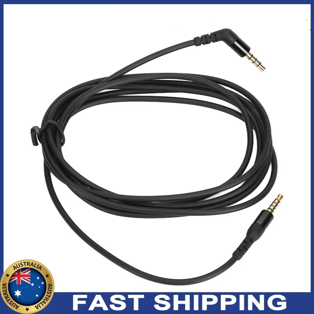 STEELSERIES ARCTIS NOVA Headset Replacement Cable 3.5mm HiFi Sound Cord ...