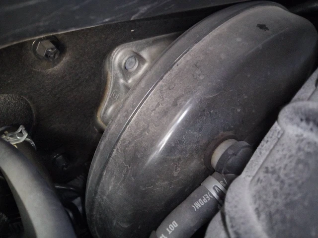 BREMSKRAFTVERSTÄRKER FÜR NISSAN QASHQAI II TODO TERRENO CERRADA 2013 ...