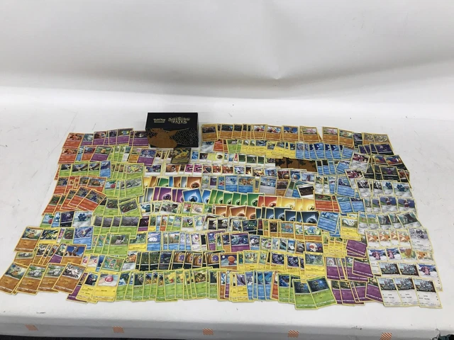 POKÉMON TRADING CARDS Bundle TCG Modern Collectable Mixed EUR 11,68 ...