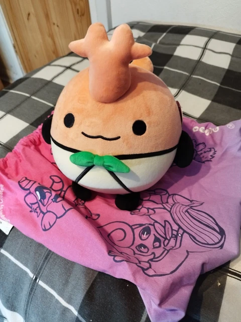 MOONSPROUT GAMES, OFFICIAL Bug Fables Makeship Plush - TANJERIN £156.72 - PicClick UK