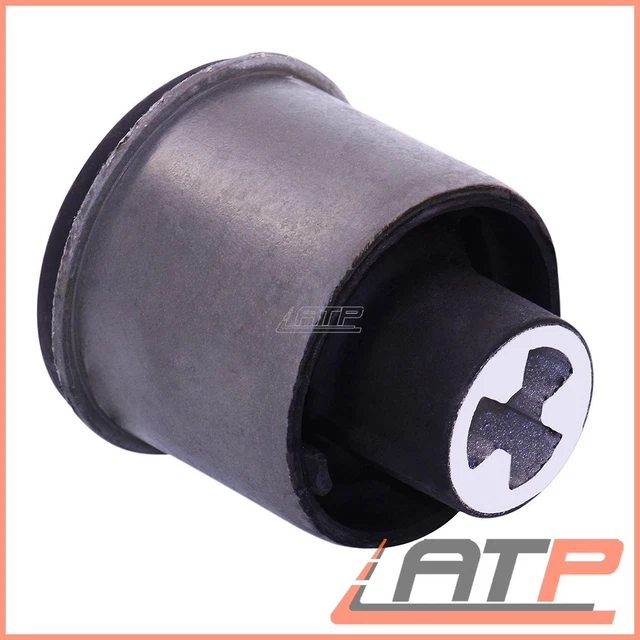 2X MOUNTING AXLE BEAM REAR LEFT LH RIGHT RH FOR VW BORA 1J 1.4-2.8 FOX ...