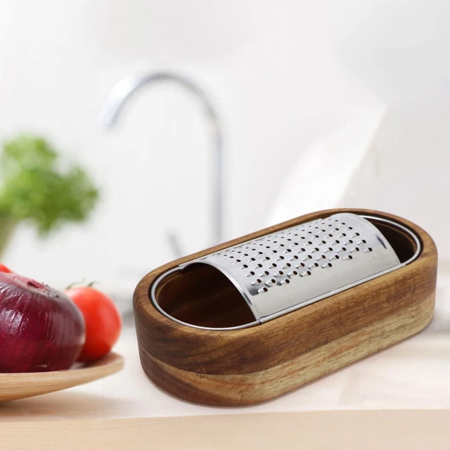 FOOD SHREDDER CHEESE Shredder Kitchen Utensil Hand Cheese Graters with ...