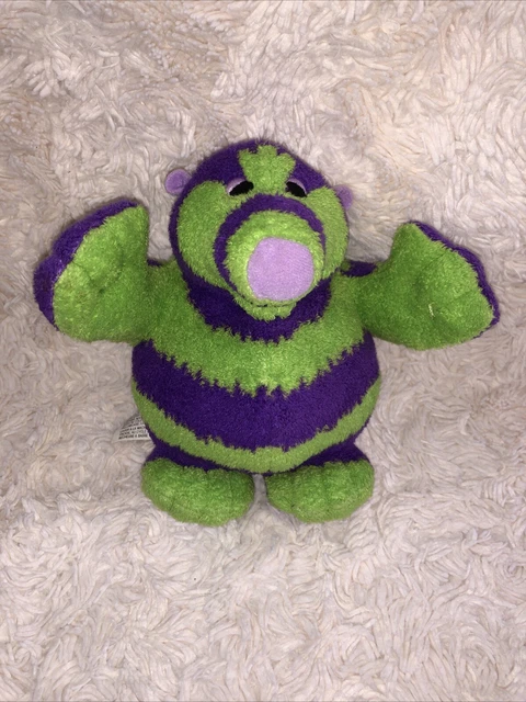 FIMBLES SMALL ROLY MO SOFT Rare PLUSH 6" TOY FISHER PRICE Mattel 2002 £ ...