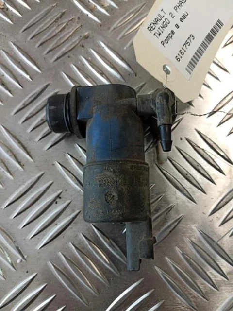 POMPE À EAU RENAULT TWINGO 2 PHASE 1 210101832R EUR 8,00 - PicClick FR