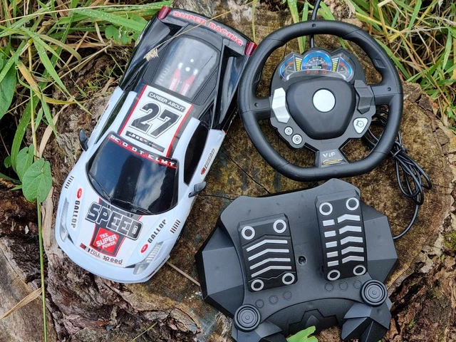1/12 RADIO CONTROL Drift Car 2WD RC 2.4g Mini Race Car Arcade Gesture ...