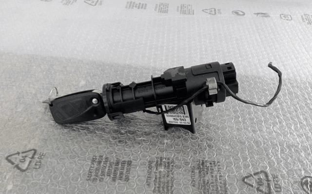 46845361 COMMUTATORE AVVIAMENTO per FIAT PANDA VAN (3U) 1.3MJT 16V (2 posti) 4x4 EUR 47,00 ...