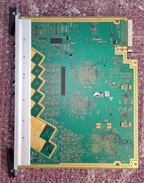 NOKIA SIEMENS SURPASS HIT 7300 Coriant CARD S42024-L5581-A200 $400.00 ...