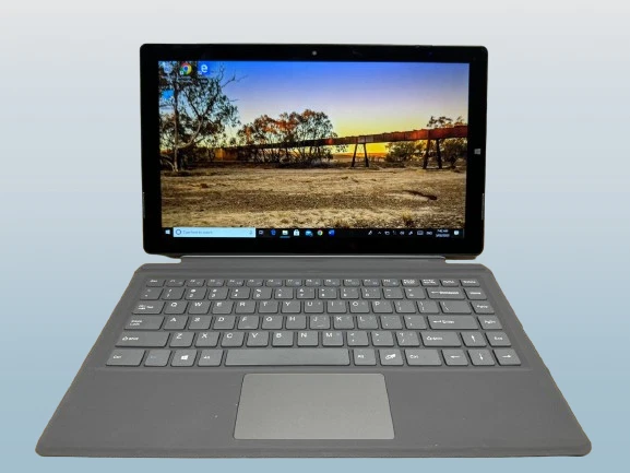 KOGAN ATLAS-GO-S300 2-in-1 Touchscreen Laptop 4GB/32GB 13.3" FHD W10 ...