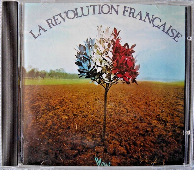 CD - LA Revolution Francaise-Rock Opera - Multi-Artistes EUR 20,00 ...