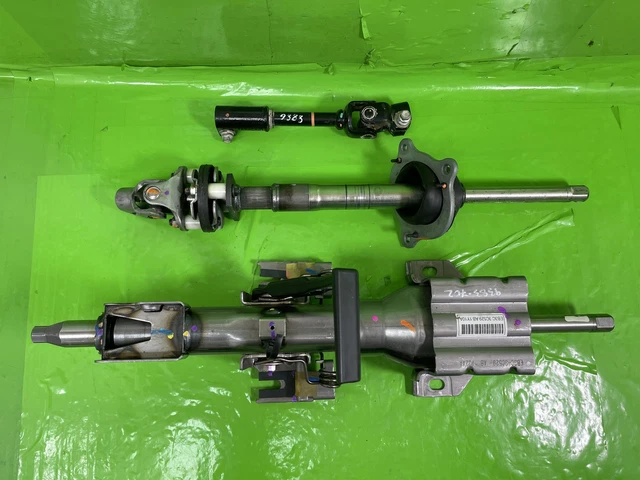 FORD RANGER STEERING Column + Lower Joint Uj Eb3C3C529Ab 2019-2024 £69. ...