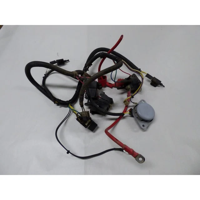 FAISCEAU ELECTRIQUE TONDEUSE Autoportee Toro 14-38 Z Model 74402 ...