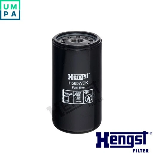 FUEL FILTER H565WDK FOR SINOTRUK HOWOA7 D12.34-30 11.6L 6cyl HOWO A7 £ ...