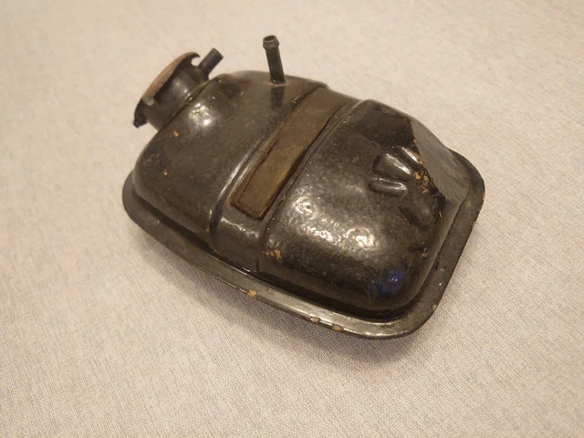 TRIUMPH DOLOMITE BRASS Expansion Header Tank £11.12 - PicClick UK