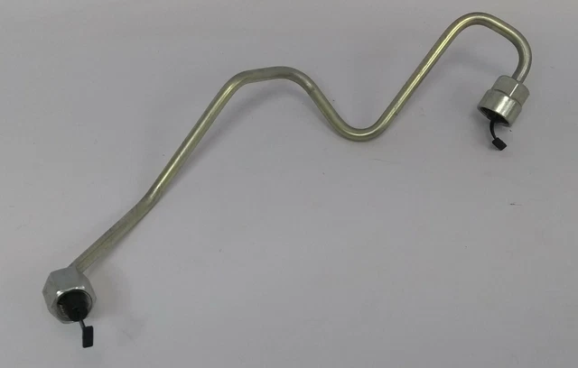 NEW GENUINE AUDI A4 A5 A6 Q5 Q7 3.0 Tdi Metal Fuel Line Pipe - 059 130 ...