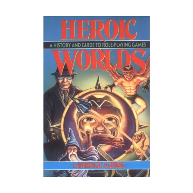 PROMETHEUS RÉFÉRENCE LIVRE Héroïque Worlds VG+ EUR 120,60 - PicClick FR