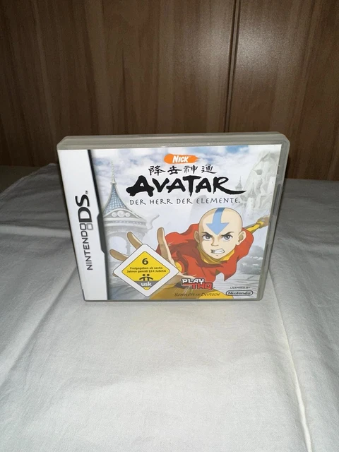 NINTENDO DS AVATAR Konsolenspiel Top !! EUR 4,99 - PicClick DE