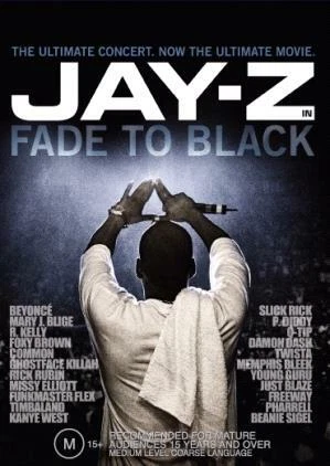 JAY-Z - FADE To Black (DVD, 2004) Brand New Gift Idea £6.71 - PicClick UK