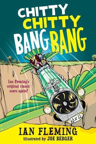 IAN FLEMING CHITTY Chitty Bang Bang: The Magical Car (Poche) EUR 10,78 ...