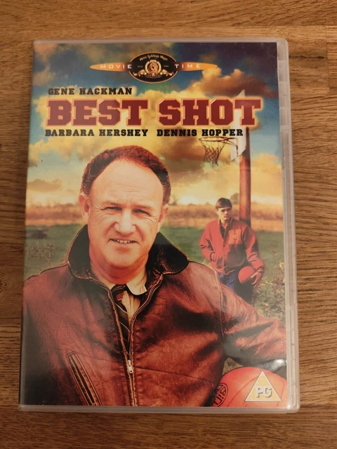 DVD - BEST Shot Gene Hackman Dennis Hopper Feature PAL UK R2 MGM DVD £4 ...