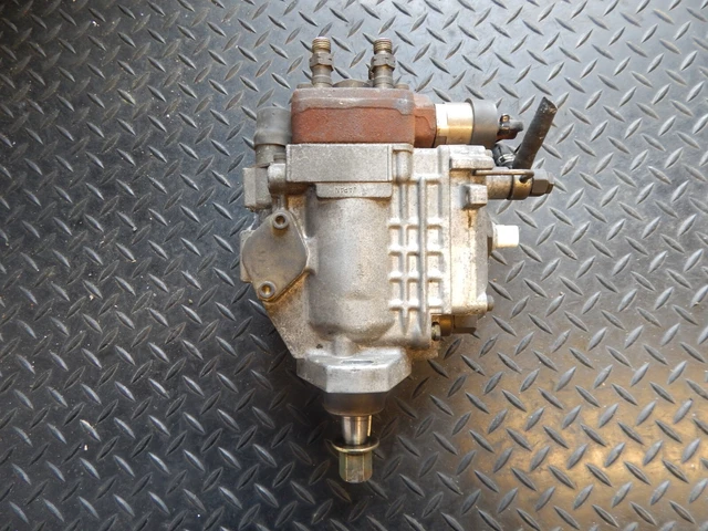 GENUINE TOYOTA HILUX Surf Prado Hiace Diesel Injection Pump 22100-67070 ...