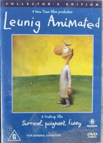 DVD MICHAEL LEUNIG Animated CARTOON Australian $16.95 - PicClick AU