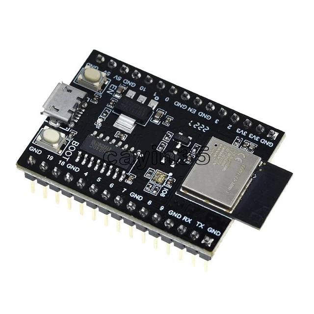 NEW ESP32-C3 DEVELOPMENT Board WiFi+Bluetooth ESP32 Wifi For Arduino £4 ...