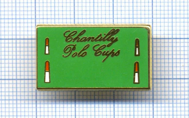 PIN'S ARTHUS BERTRAND PARIS Polo Club Cups du Domaine de Chantilly / compétition EUR 17,00 ...