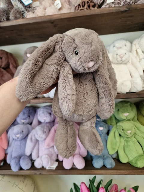 JELLYCAT RARE AND Retired Truffle Bunny Brand New Genuine Immaculate £ ...