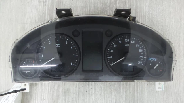 HOLDEN COMMODORE INSTRUMENT Cluster Instrument Cluster, Ve, Omega/60Th ...