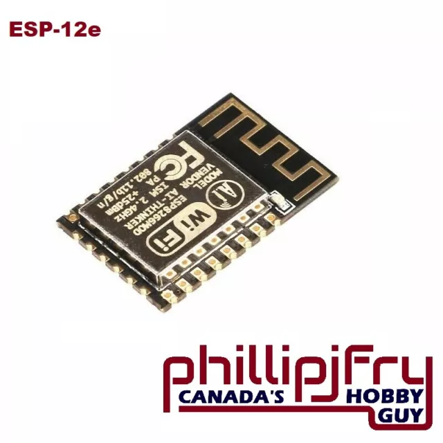 ESP-12F ESP8266 REMOTE Serial Port WIFI Transceiver Wireless Module AP ... ESP-12F ESP8266 REMOTE Serial Port WIFI Transceiver Wireless Module AP ...