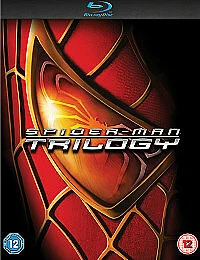 SPIDER-MAN TRILOGY (BOX Set) (Blu-ray) EUR 1,16 - PicClick IT