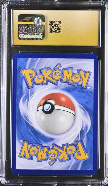 POKÉMON 2025 COLLECT 151 Surprise Bubble Mew Ex SAR Holo 191/151 CGC ...