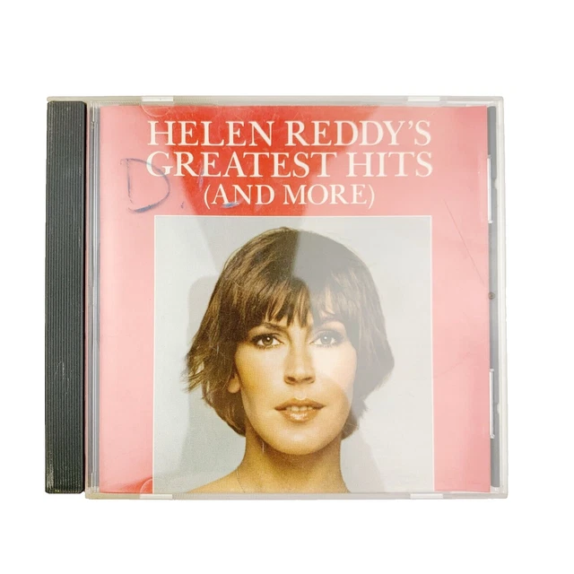 HELEN REDDY'S GREATEST Hits (And More) 1987 CD usato Capitol Records ...