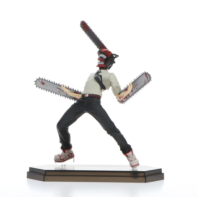 FIGURINE FIG POP Up Parade Chainsaw Man Good Smile Company 20230420 EUR 72,43 - PicClick FR