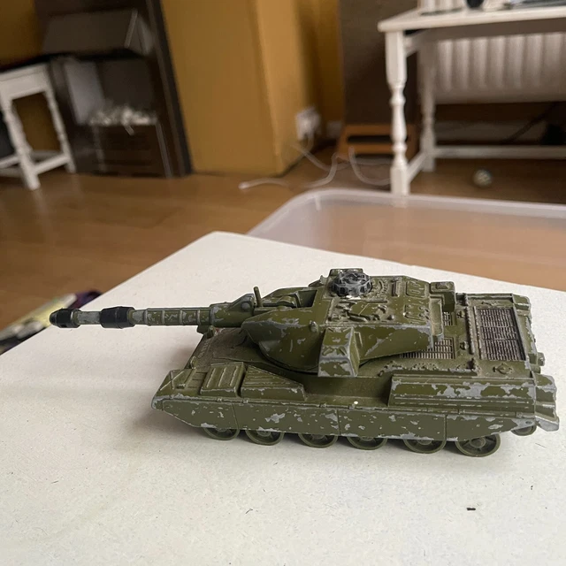 DINKY TOYS CHIEFTAIN 1970s no 683 Tank £12.00 - PicClick UK