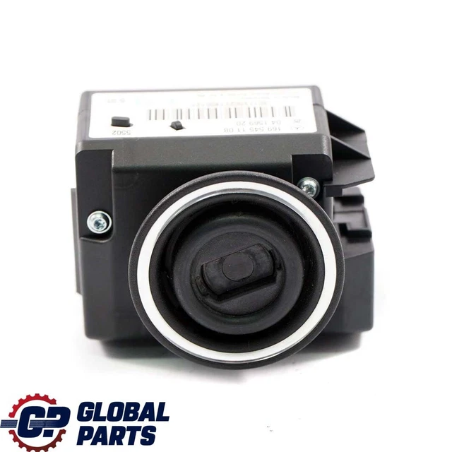 MERCEDES-BENZ A-CLASS W169 Ignition Switch Lock Control Module ...