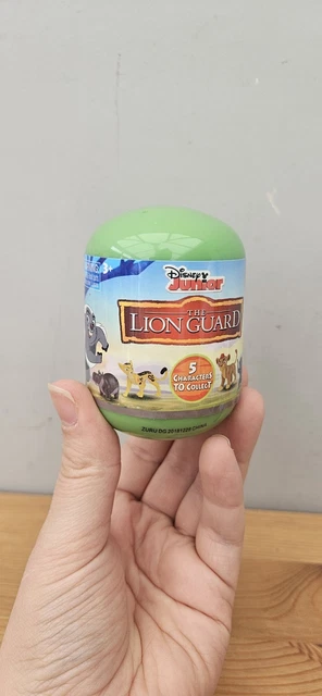 DISNEY JUNIOR LION Guard Mystery Figure Blind Box New £7.99 - PicClick UK