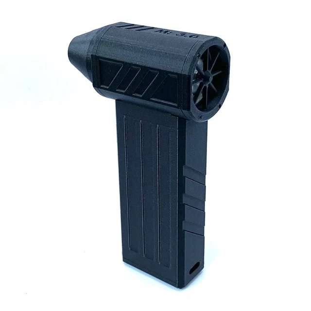 110,000 RPM MINI Turbo High Performance Jet Fan New Powerful Blower Out ...