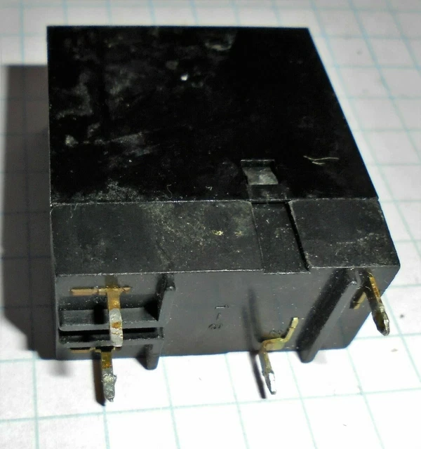 DEC RELAY DLS1U, DJ1U, DH2SU, TYPE- TVDH2TU, DG1U, 5V, 12V, 24V, 100V ...