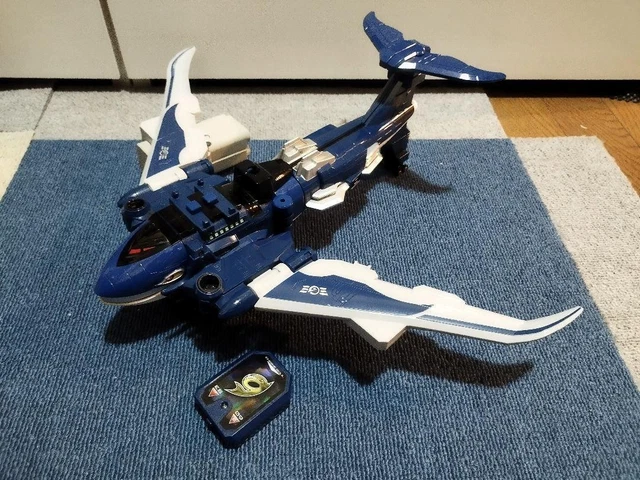 BANDAI JAPAN DX Zord Power Rangers RPM Super Sentai Go-Onger Engine Jumbo Ale EUR 135,53 ...