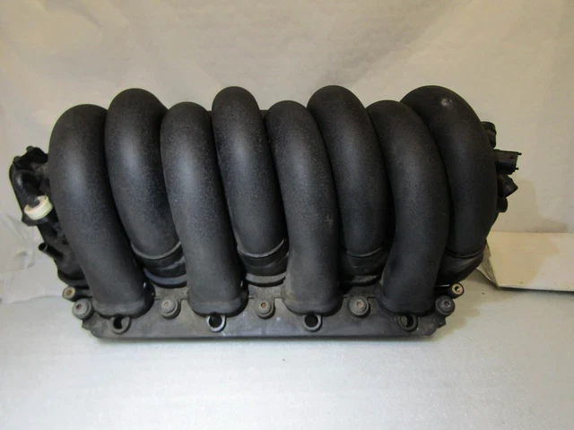 PORSCHE CAYENNE S Mk1 955 M48 4.5 V8 engine air intake manifold ...