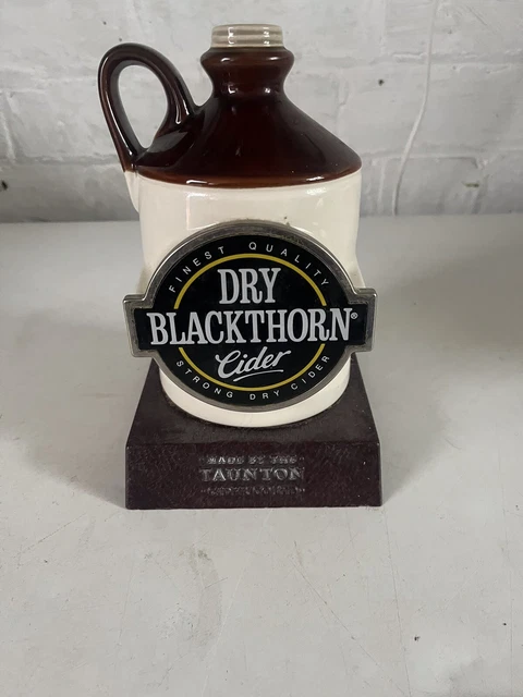 VINTAGE DRY BLACKTHORN Cider Bar Pump Font / No Light Unit £21.00 ...