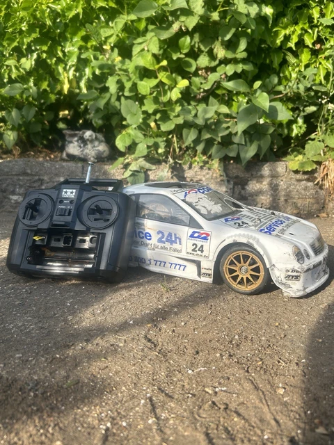 TAMIYA TGS VINTAGE Nitro Rc Car £104.72 - PicClick UK