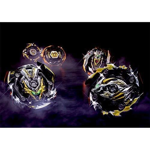 TAKARA TOMY BEYBLADE Burst 20th Anniversary Legend Star Bay Set ...
