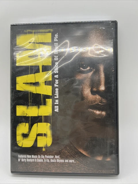 SLAM (DVD, 1998) $9.90 - PicClick