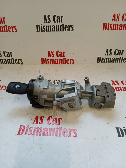 FORD MONDEO MK4 ignition barrel lock switch and key 3m513f880ad #c/ff2 ...