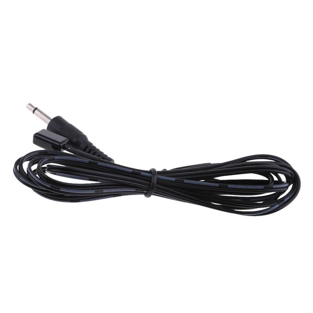 PREMIUM 4.9FT IR Blasters Emitter Cable 3.5mm Male to 1 Transmitters ...