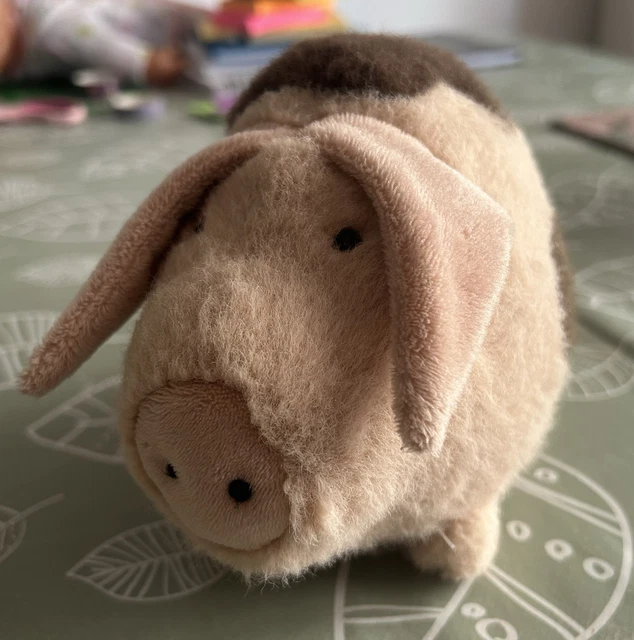 JELLYCAT HIGGLEDY PIGGLEDY Small Pig Old Spot Small Soft Toy £1.75 ...