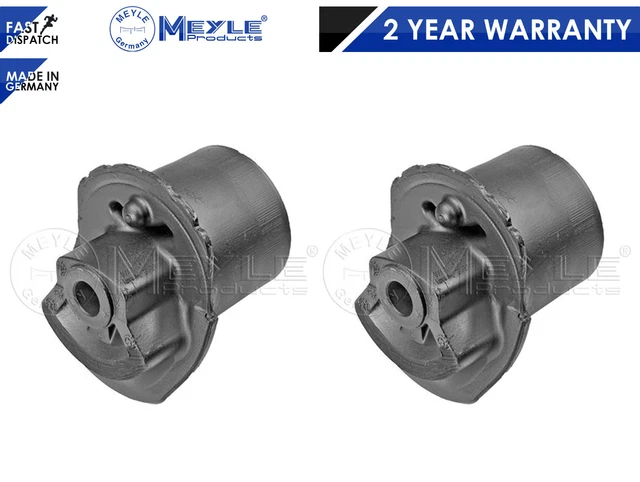 FOR TOYOTA YARIS 1999-2006 Rear Axle Beam Bushing Mounting Bush Bushes ...